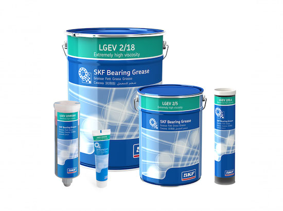 Mỡ SKF LGEV 2 chính hãng SKF giá tốt nhiều ưu đãi